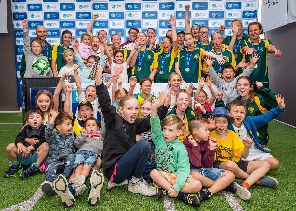 Mount Colah Creates Football History | Mount Colah Football Club