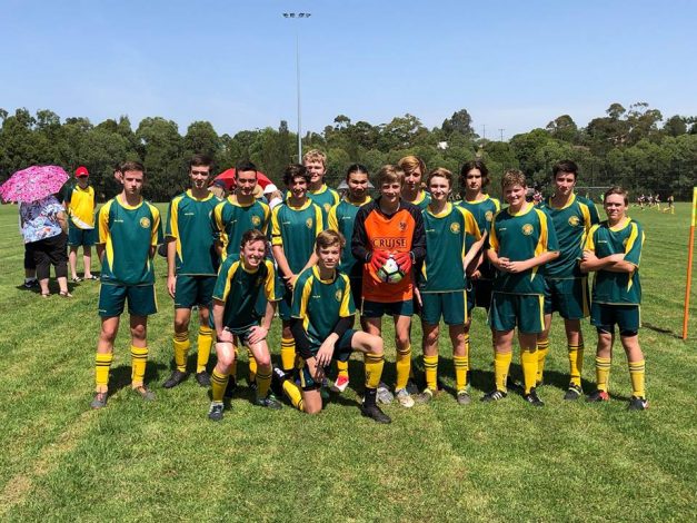 Successful Trial Match Day | Mount Colah Football Club