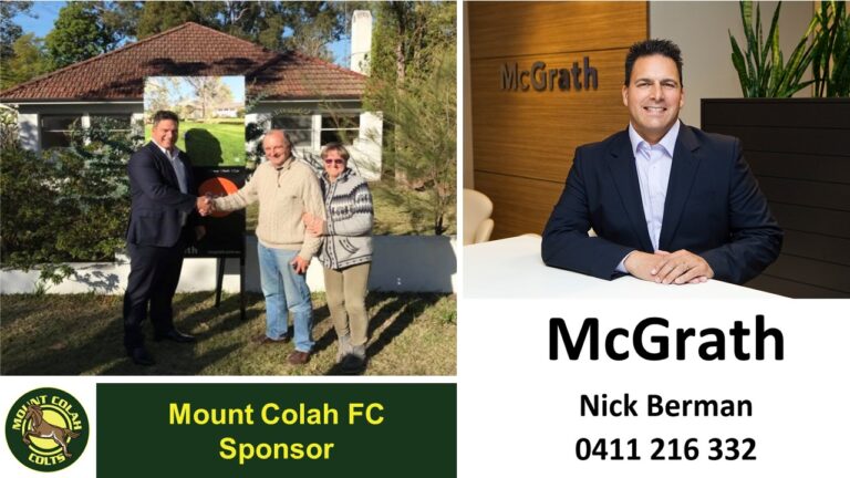 Mount Colah Football Club | Home of the Colts