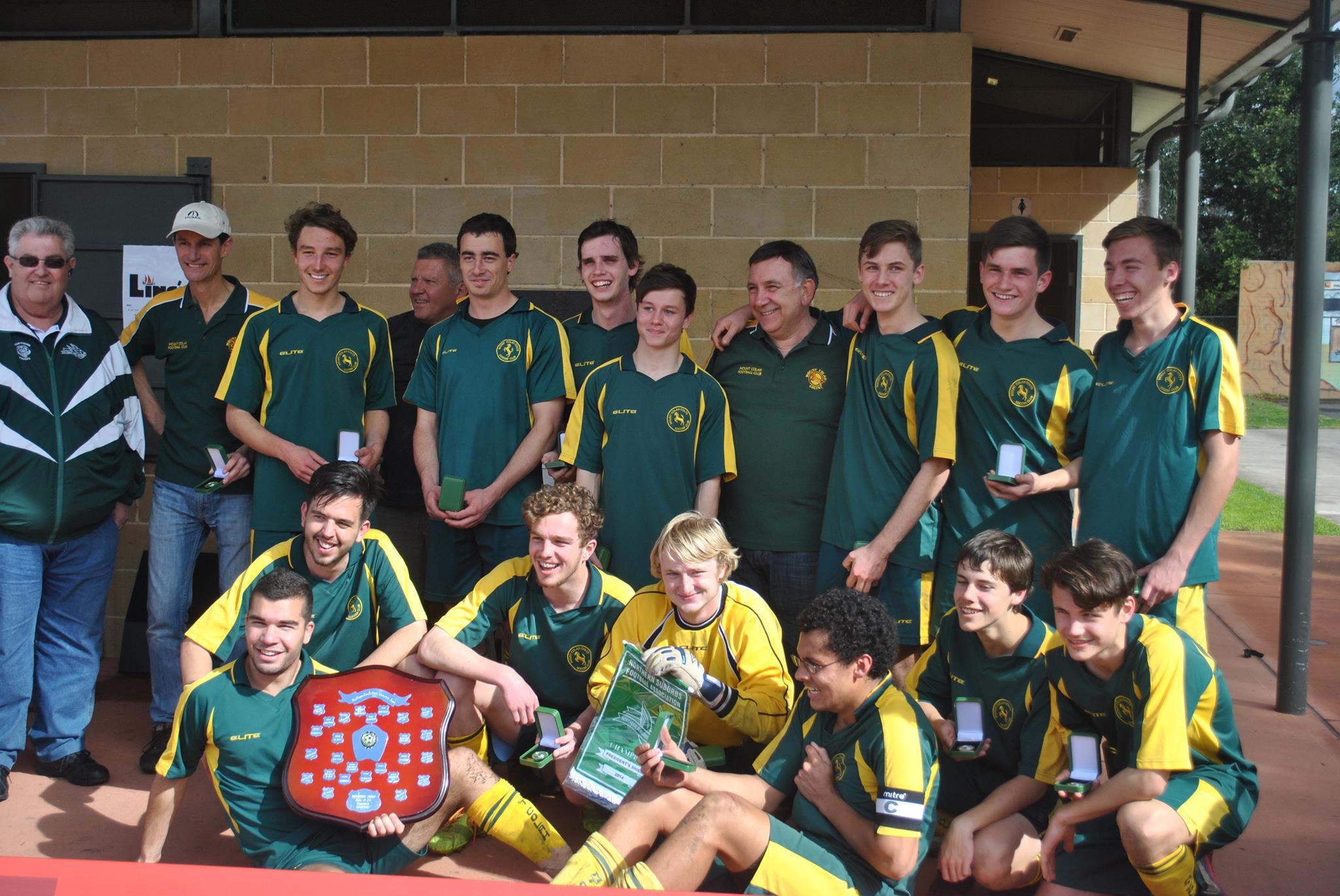 Mount Colah FC Memories | Mount Colah Football Club