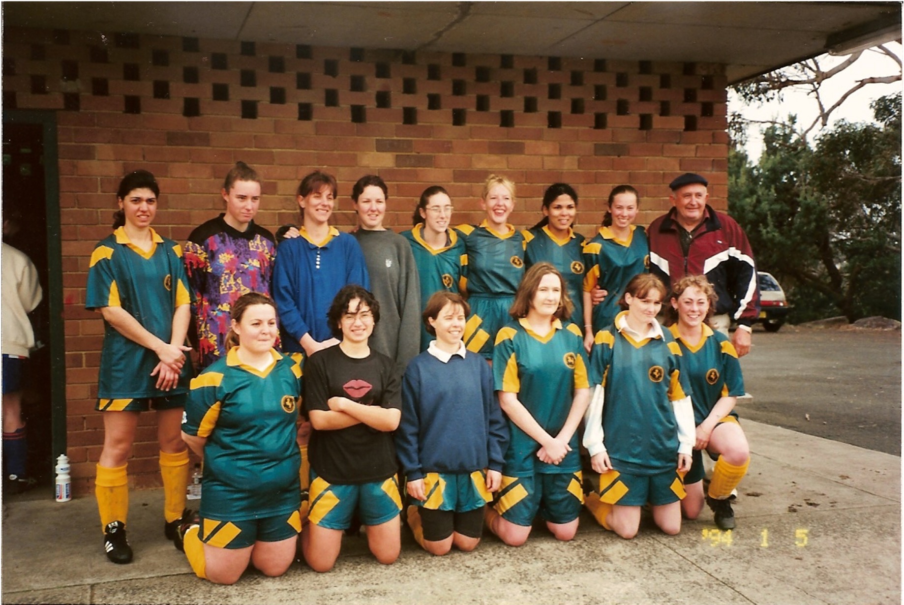 Mount Colah FC Memories | Mount Colah Football Club