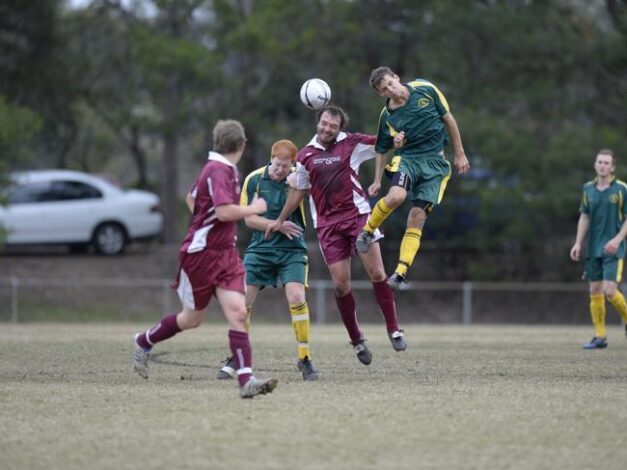 Mount Colah FC Memories | Mount Colah Football Club