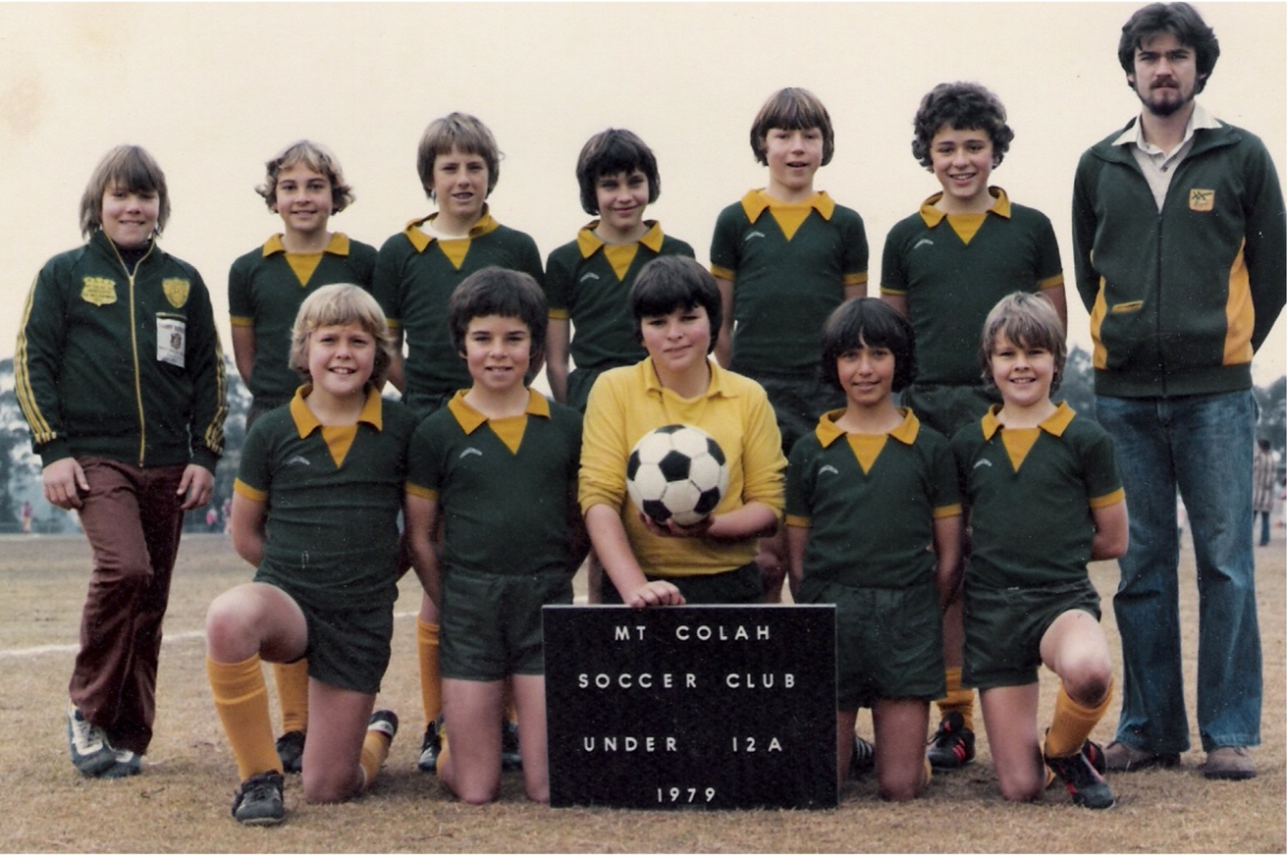Mount Colah FC Memories | Mount Colah Football Club