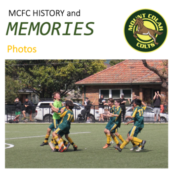 Mount Colah Football Club | Home of the Colts