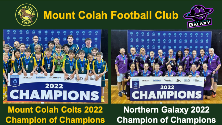 Mount Colah Football Club | Home of the Colts