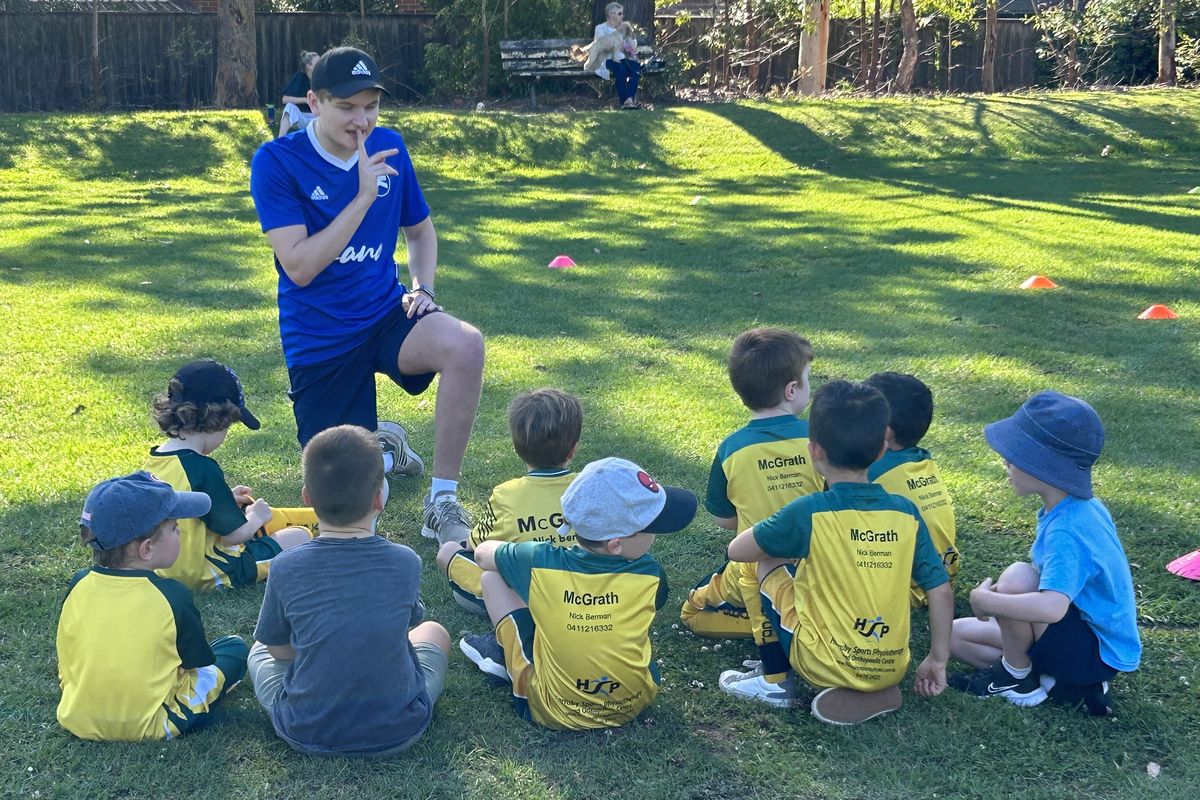 MiniRoos | Mount Colah Football Club