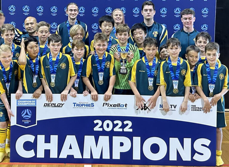 Mount Colah FC Memories | Mount Colah Football Club